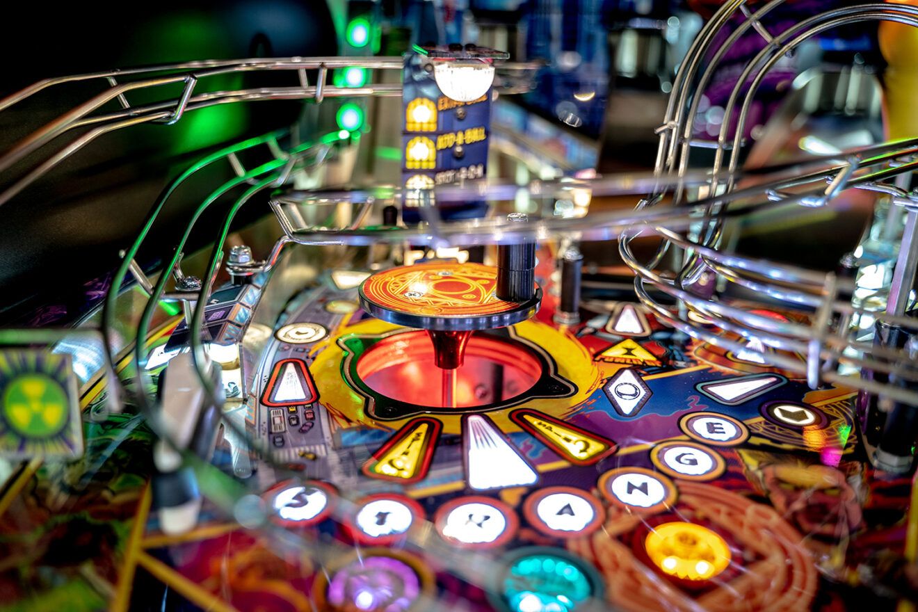 Cocamatic Pinball | Tienda