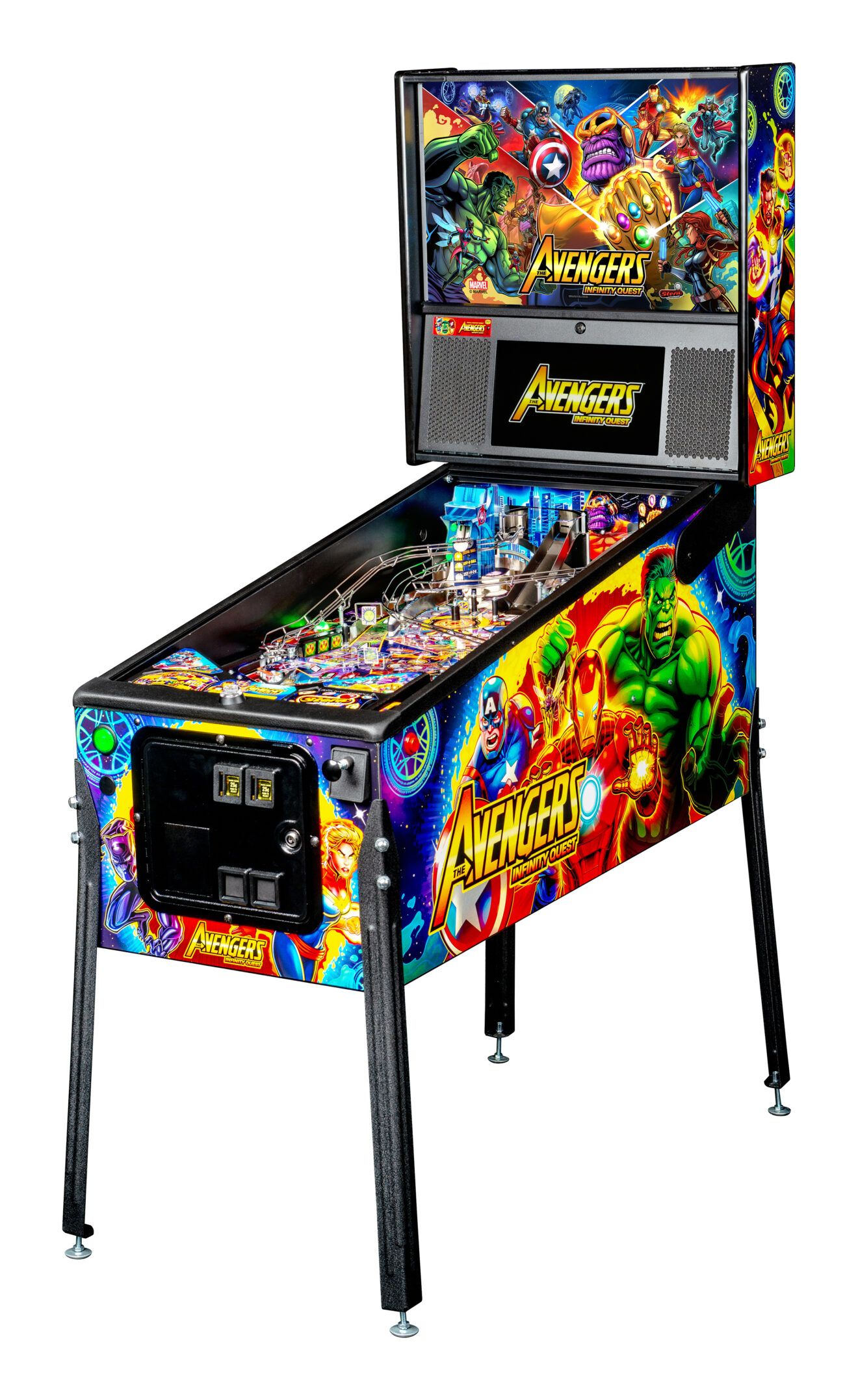 Cocamatic Pinball | Tienda