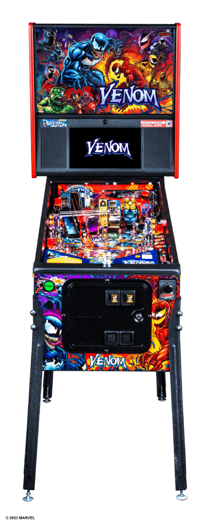 Venom PREMIUM Stern pinball - Cocamatic Pinball