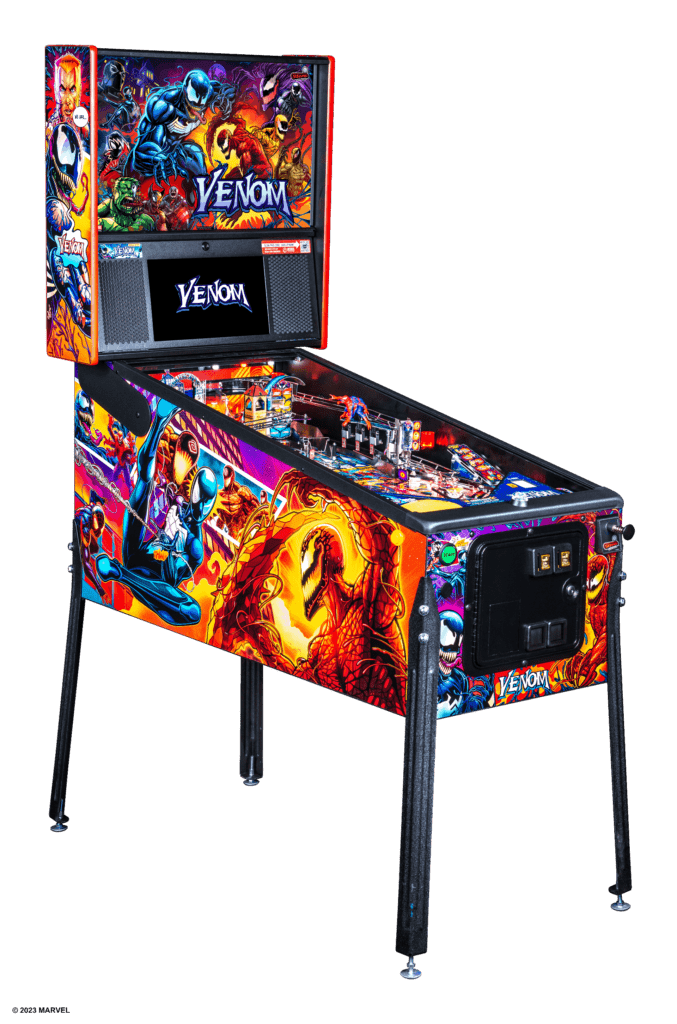Venom PREMIUM Stern pinball - Cocamatic Pinball