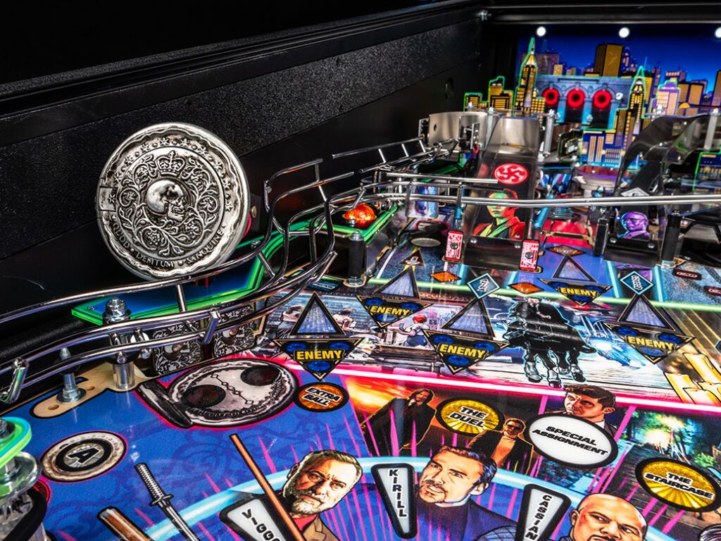 Cocamatic Pinball | Tienda